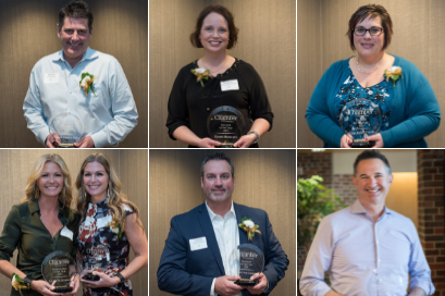 Community Awards Gala - Woodbury Area Chamber of Commerce